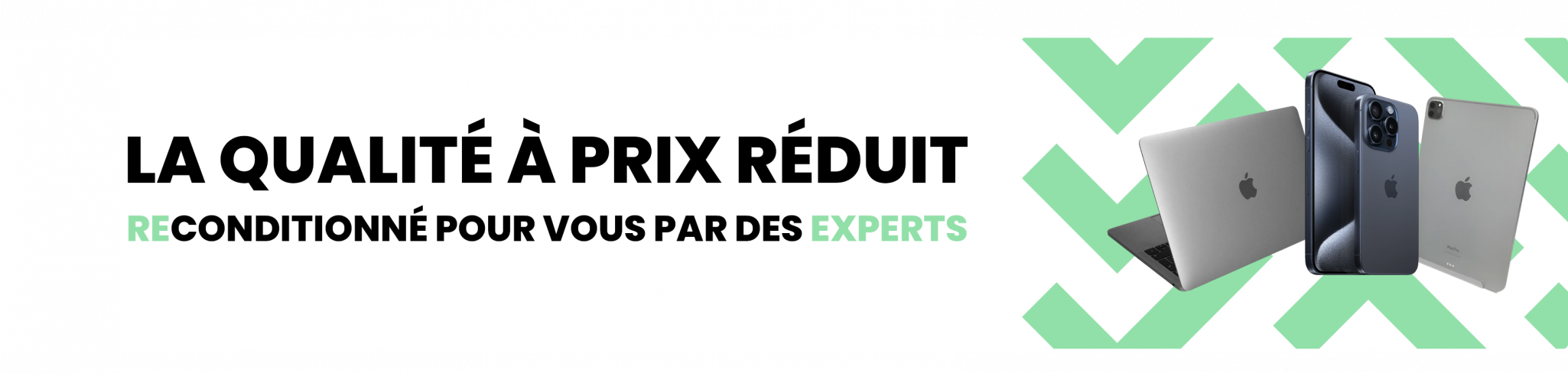 Reconditionné - irestore.fr